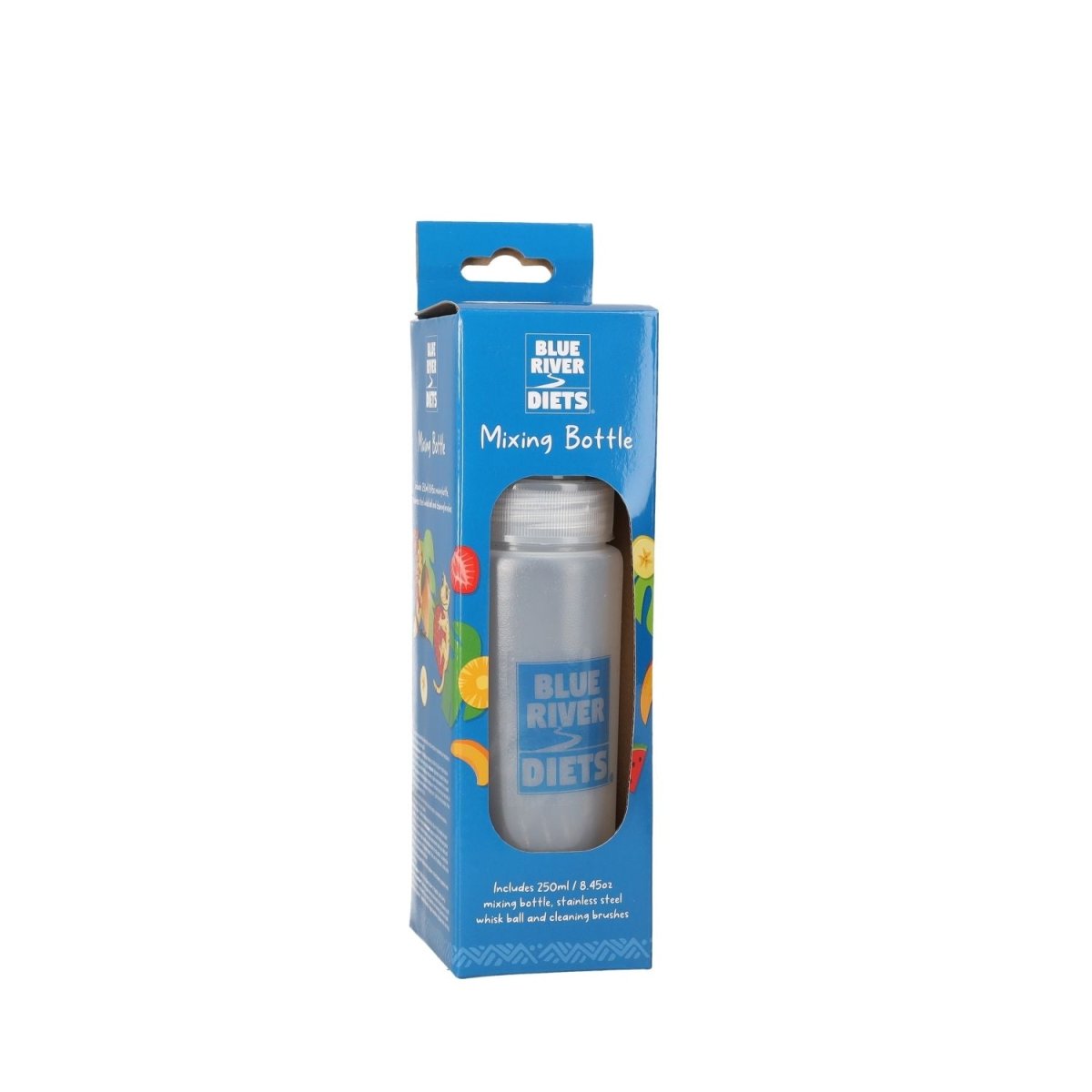 Blue River Diets Mixing Bottle — Reptiles By Post
