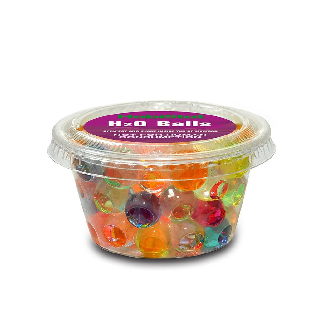 HabiStat H2O Balls Insect Hydration — Reptiles By Post