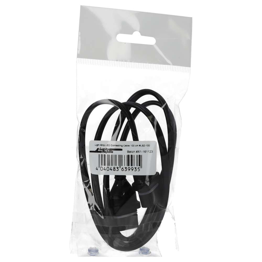 Lucky Reptile Light Strip LED Connecting Cable 100 cm — Reptiles By Post