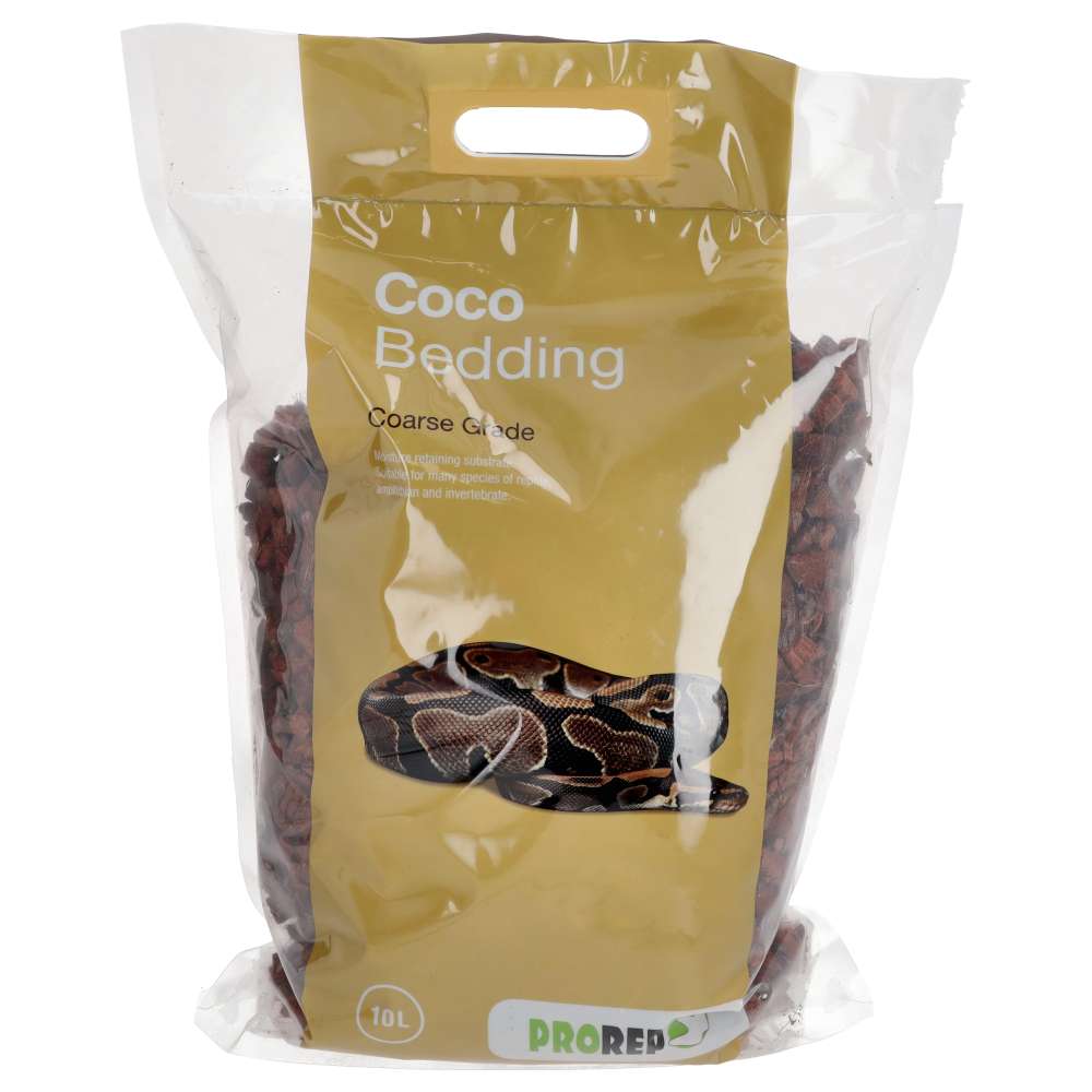 ProRep Coco Bedding — Reptiles By Post