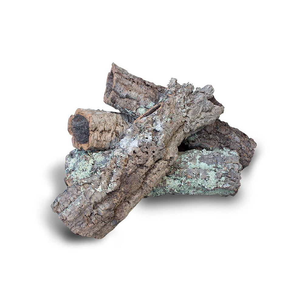 ProRep Cork Bark - Small Tubes - 5 Kg Pk — Reptiles By Post