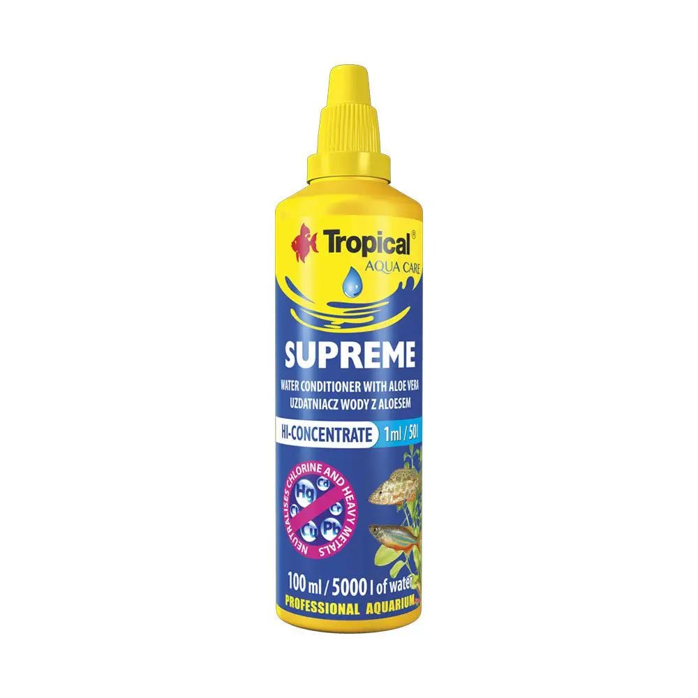 Tropical Supreme 100ml — Reptiles By Post