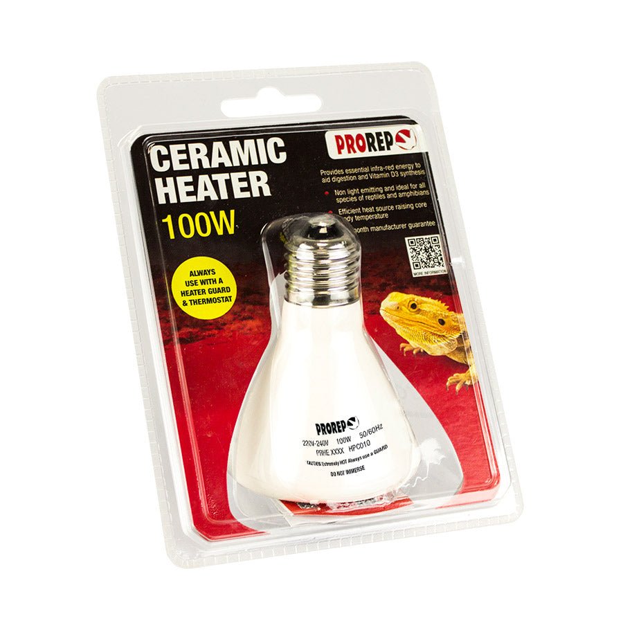 ProRep Ceramic Heat Bulb — Reptiles By Post