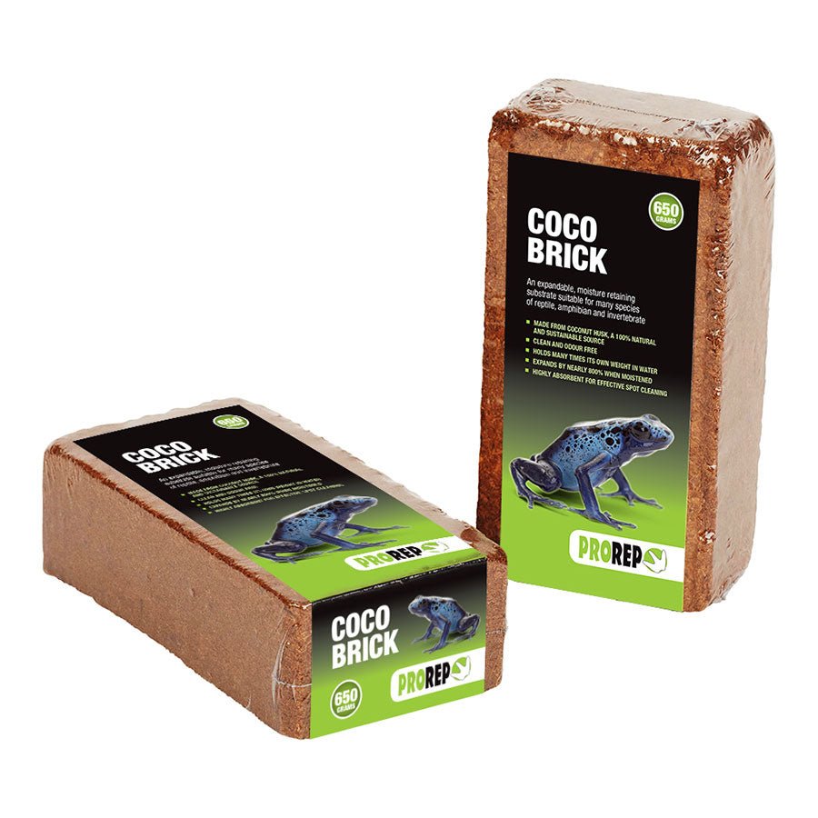 ProRep Coco Brick 650g — Reptiles By Post